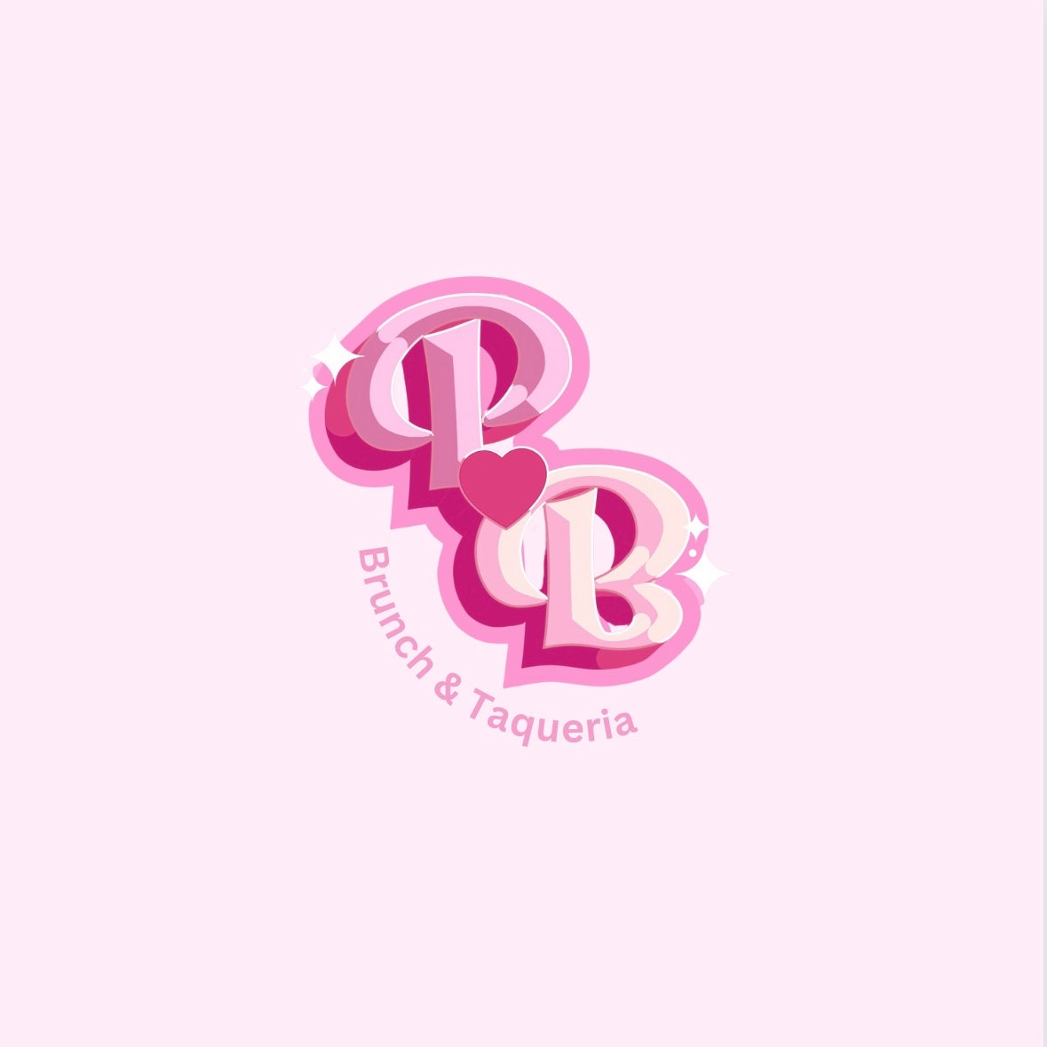 Pink & Boujee LA logo